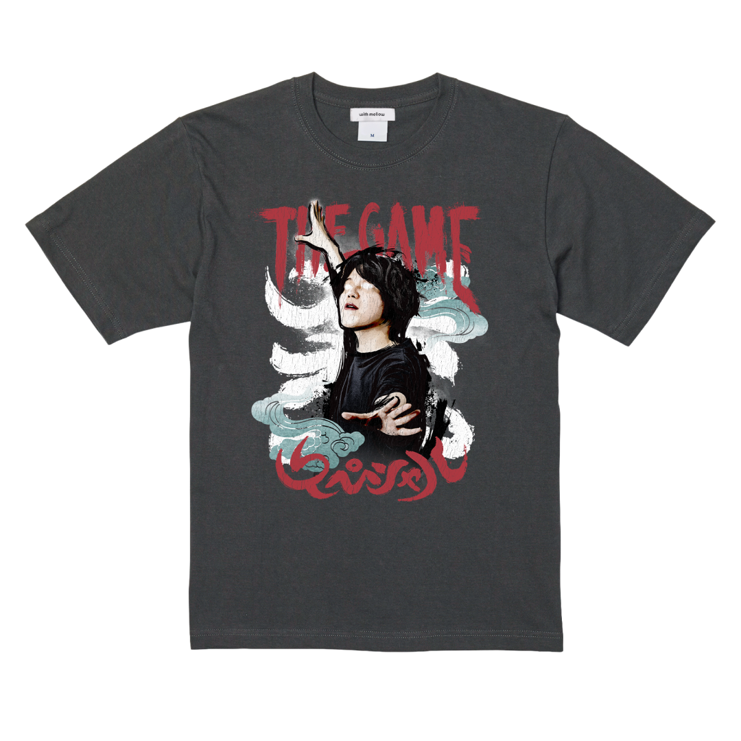 TAKAYA SPECIAL with mellow KABUKI T-SHIRTS – with mellow Store